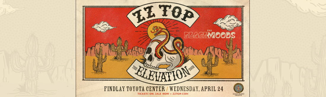 ZZ Top | Findlay Toyota Center