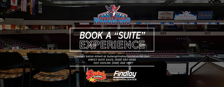 NAZ Wranglers | Findlay Toyota Center