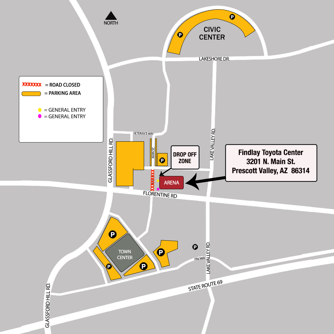 Embry-Riddle Commencement | Findlay Toyota Center